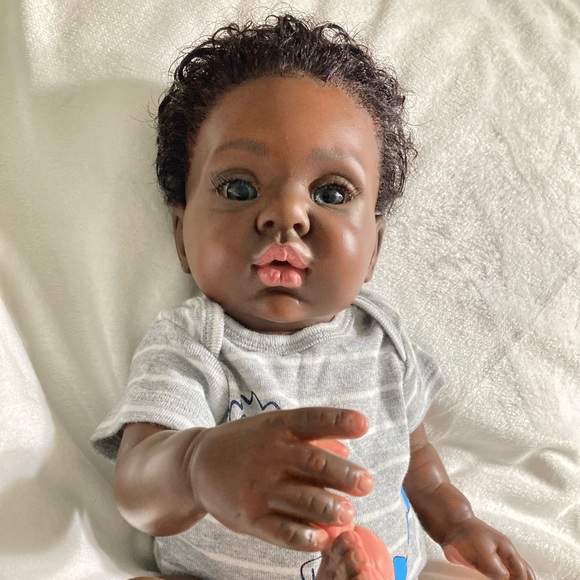 Reborn | Toys | Aa Reborn Baby Boy | Poshmark